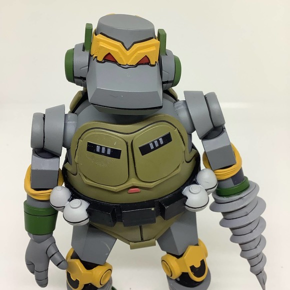 Neca | Toys | Tmnt Metalhead Neca Action Figure | Poshmark